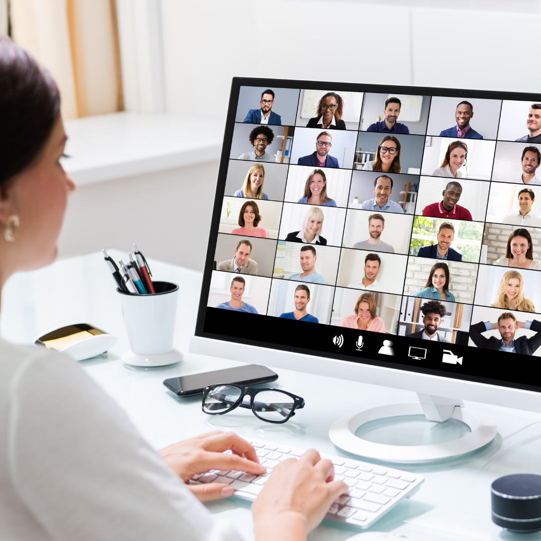 How to nail a virtual conference By Andrea Beattie, Editor at LinkedIn ...
