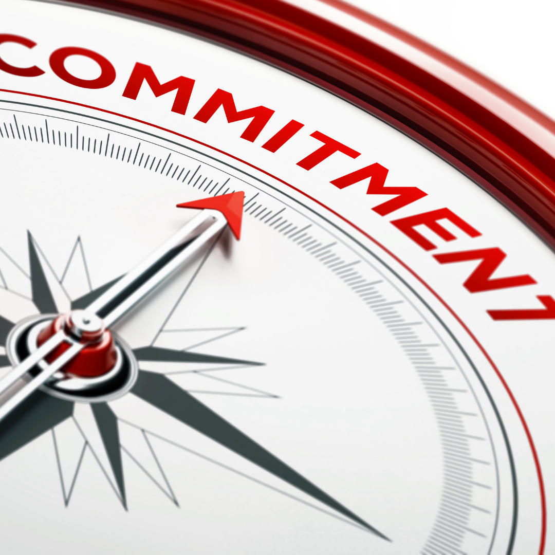 Commitment vs resolutions - Halina Jaroszewska