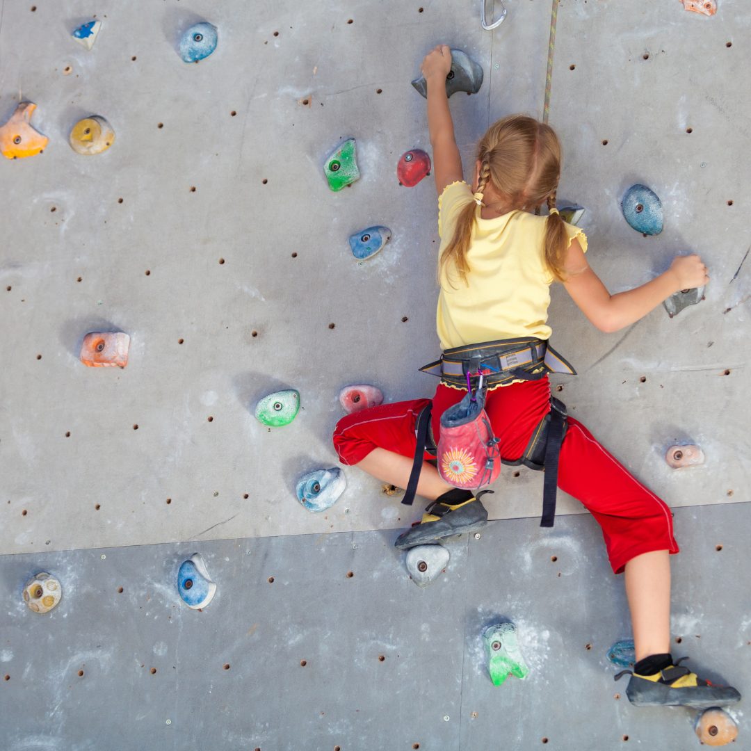 Strength is earned - Halina Jaroszewska